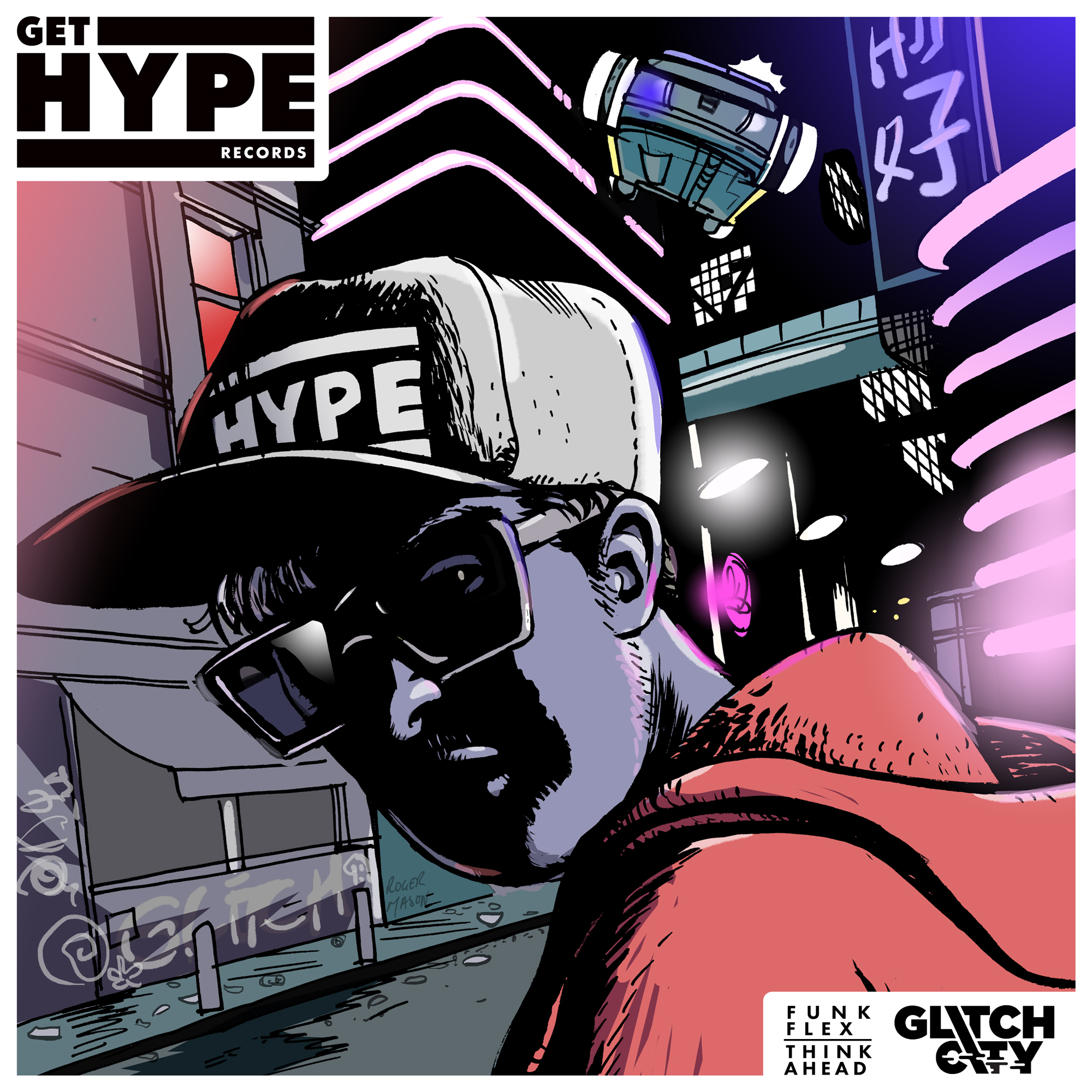 Introducing Glitch City - An Interview | In Reach Magazine