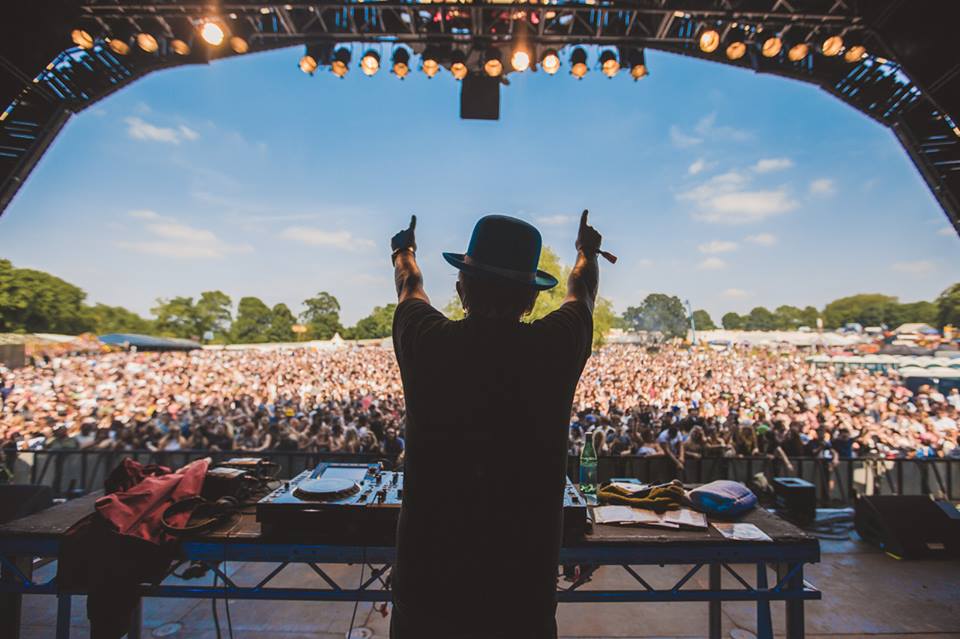 Save The Date // LSTD Line-Up Announced | In Reach Magazine