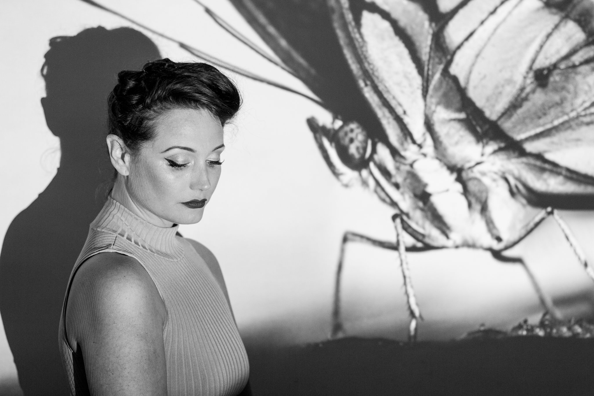 Collette Warren - 'Hidden Lines' EP [Interview] | In Reach Magazine